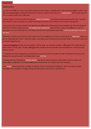 Model answers Mr Fisher - Model answers AQA English Language Paper 1 ...