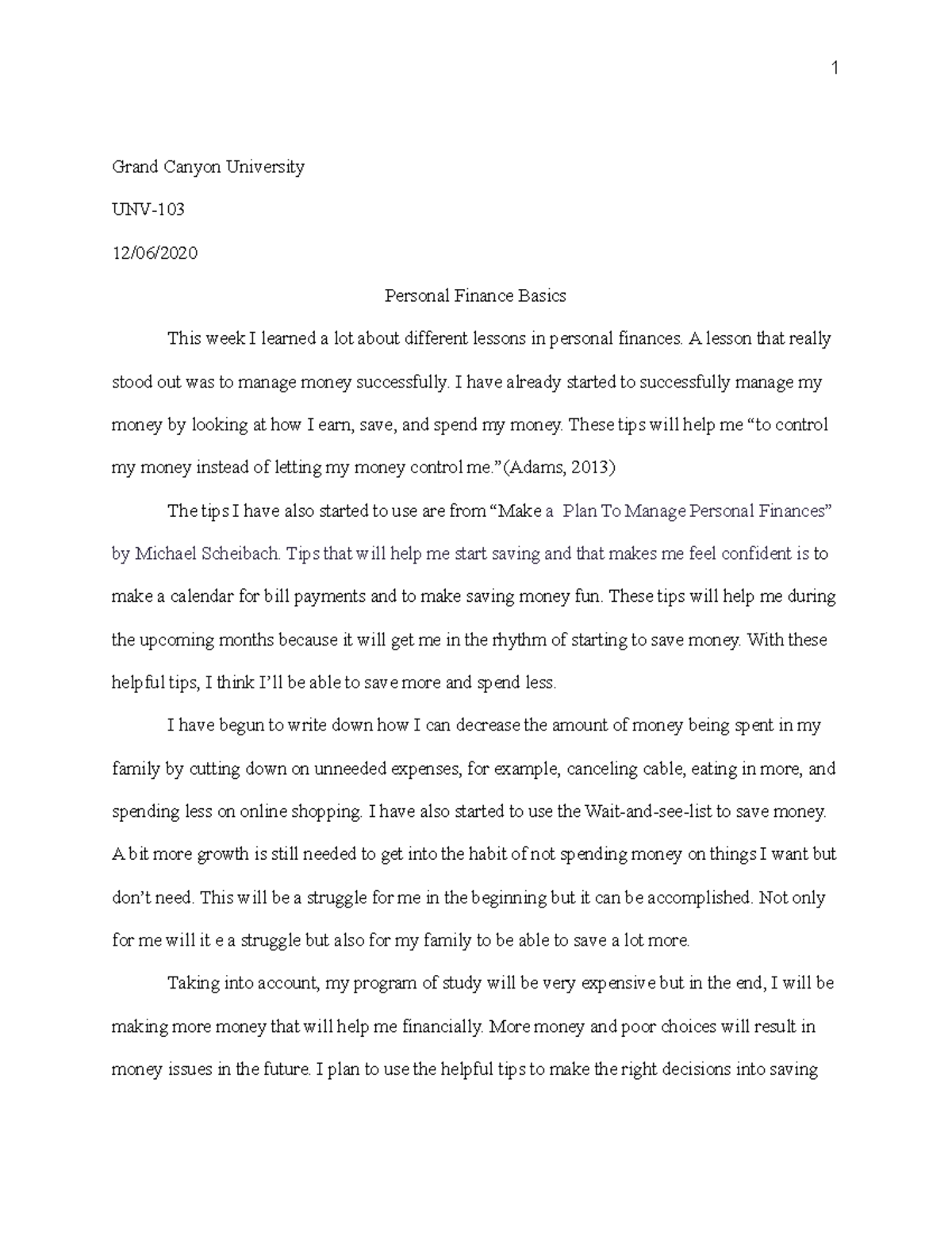 Writing-center-style-apa-7th-edition-template-without-abstract (1) - 1 ...