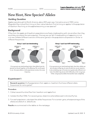 Dichotomous Classification Key Lab - Dichotomous Key to the Animal ...