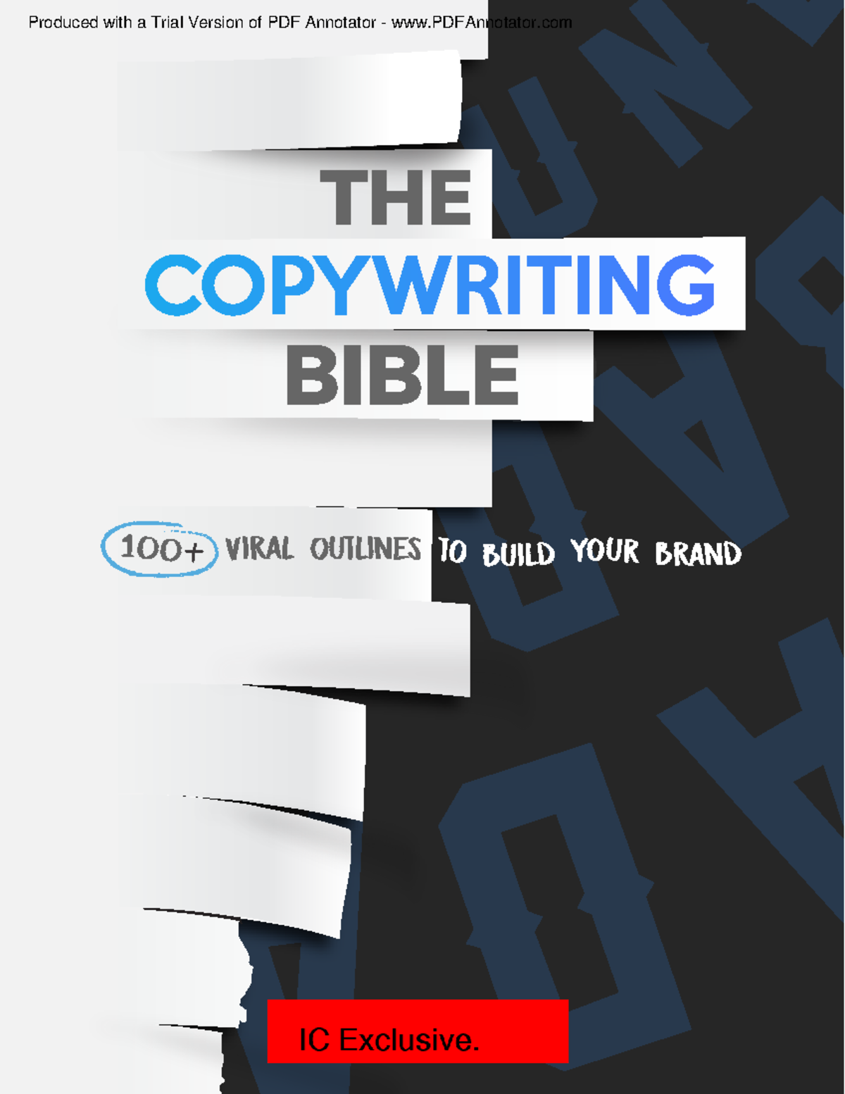 Copy-Bible - Produced with a Trial Version of PDF Annotator ...