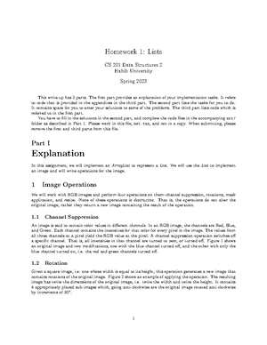 Solution Homework Assignment 3 - Homework 3 (Solution) Introduction to Probability and ...