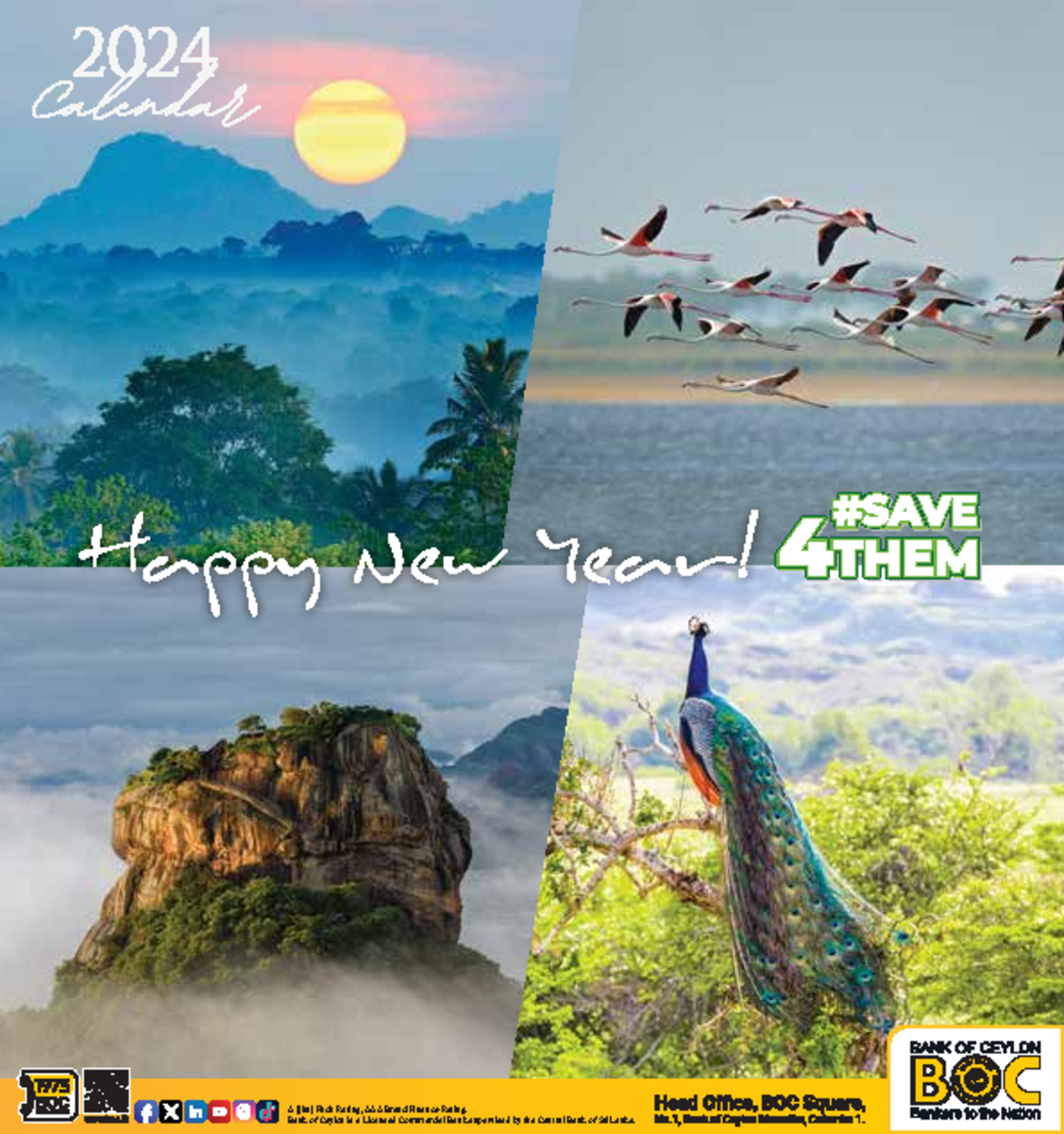 BOC Calendar 2024 - Download only learning purpose - A (Ika) Fitch ...