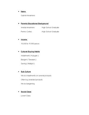 BSBA4C Group 9 Written-Report - Pamantasan ng Lungsod ng Pasig Alkalde ...