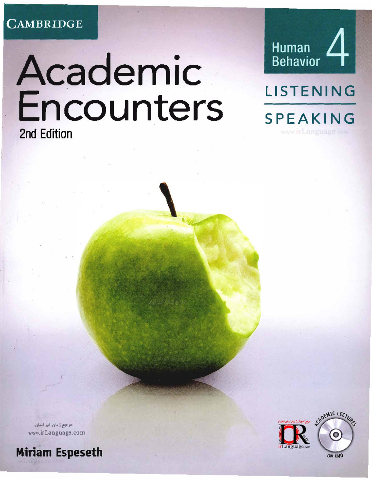 Academic Encounters Listening and Speaking 4 SB - CAMBRIDGE Academic ...