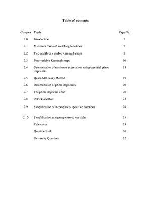ADE Mod-5 notes - MODULE – 5 REGISTERS AND COUNTERS A register consists ...