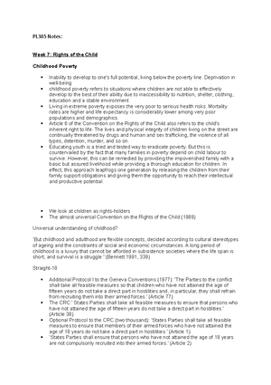 MG309 MST Summary - Chapter 1 1. Describe the steps of the strategic ...