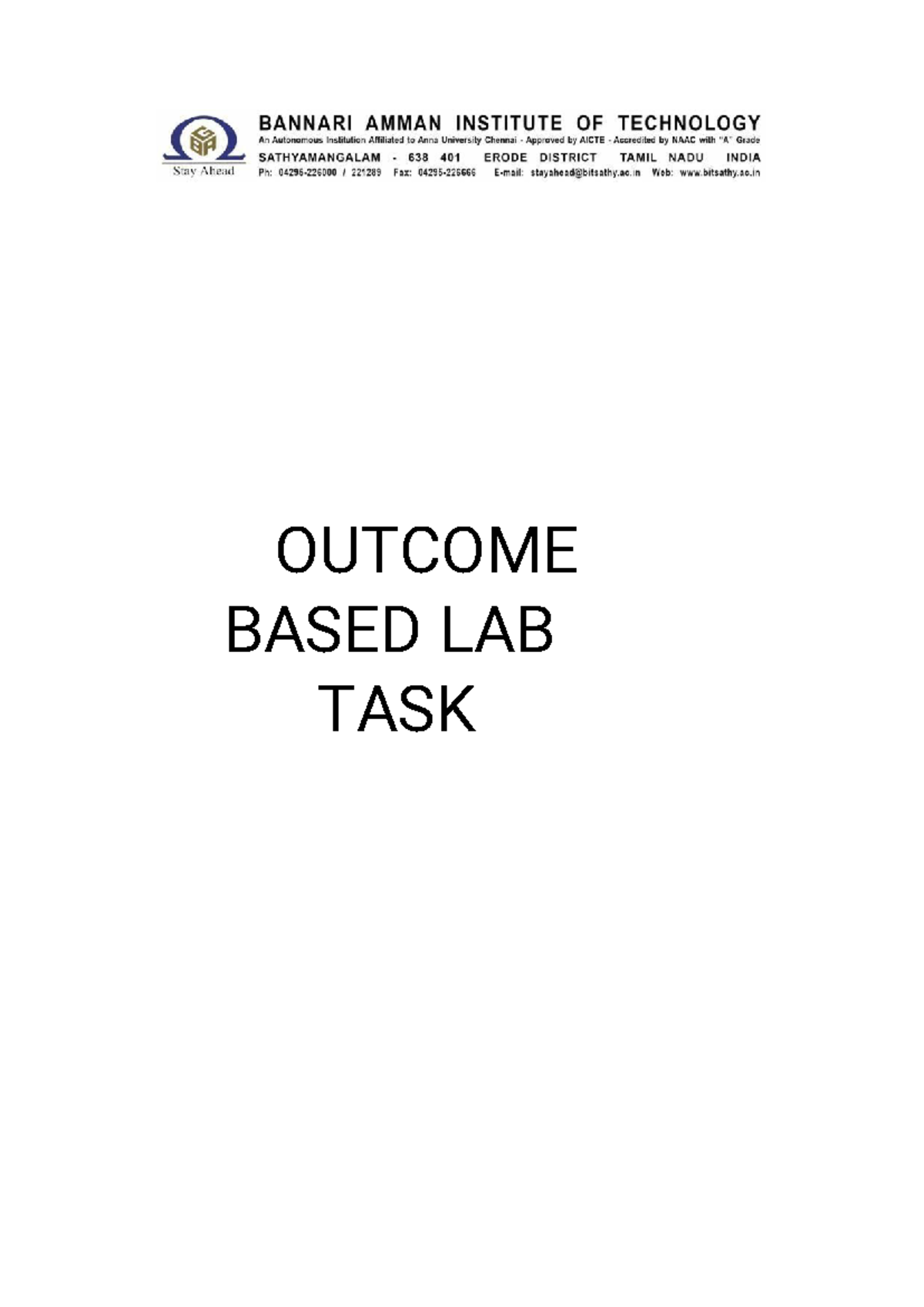 ML TASK 2 - Machine Learning Lab Tasks - OUT COME BAS E D L AB T AS K ...