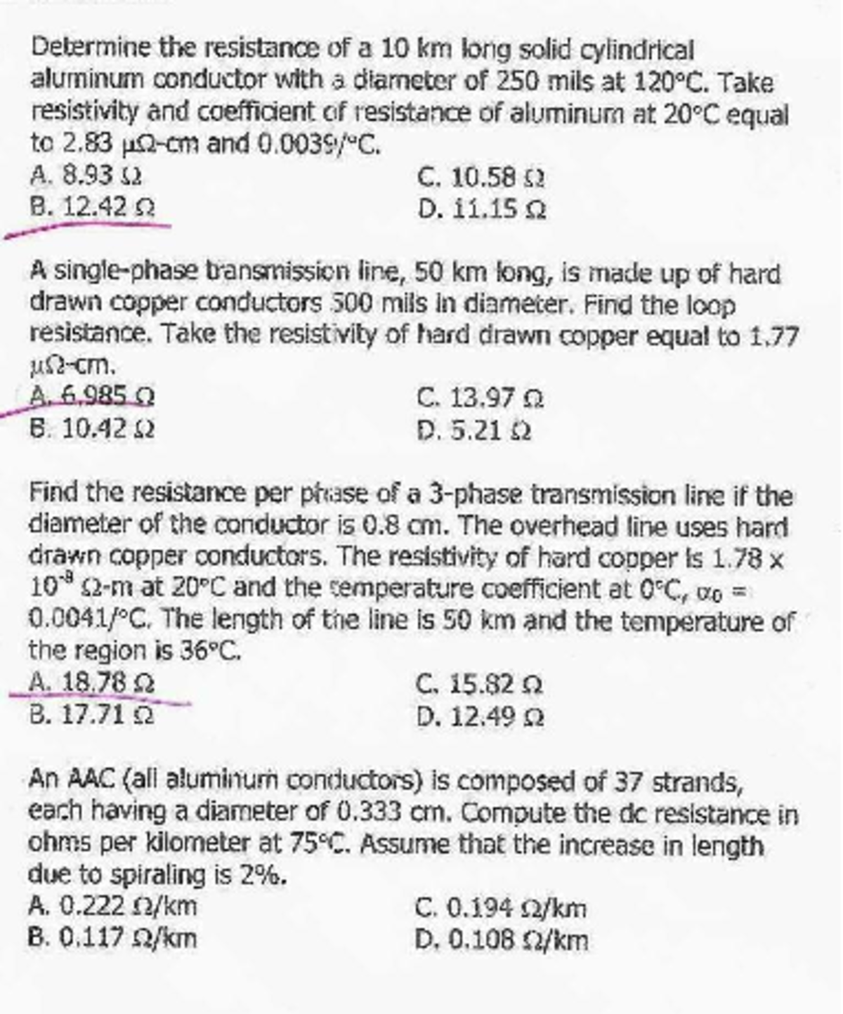 ANSI PEC Number - Electrical Engineering - Studocu