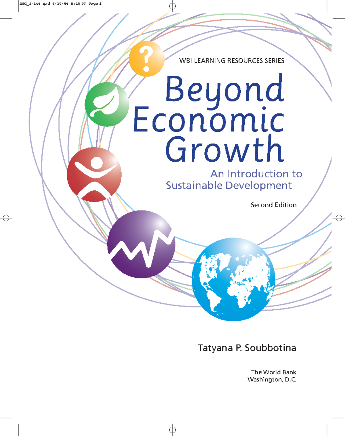 Beyond Economic Growth 0 - Beyond Economic Growth An Introduction to ...