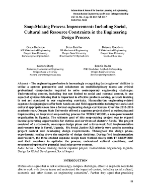 Building-Tech - Introducing to building construction - S/N Course Code ...