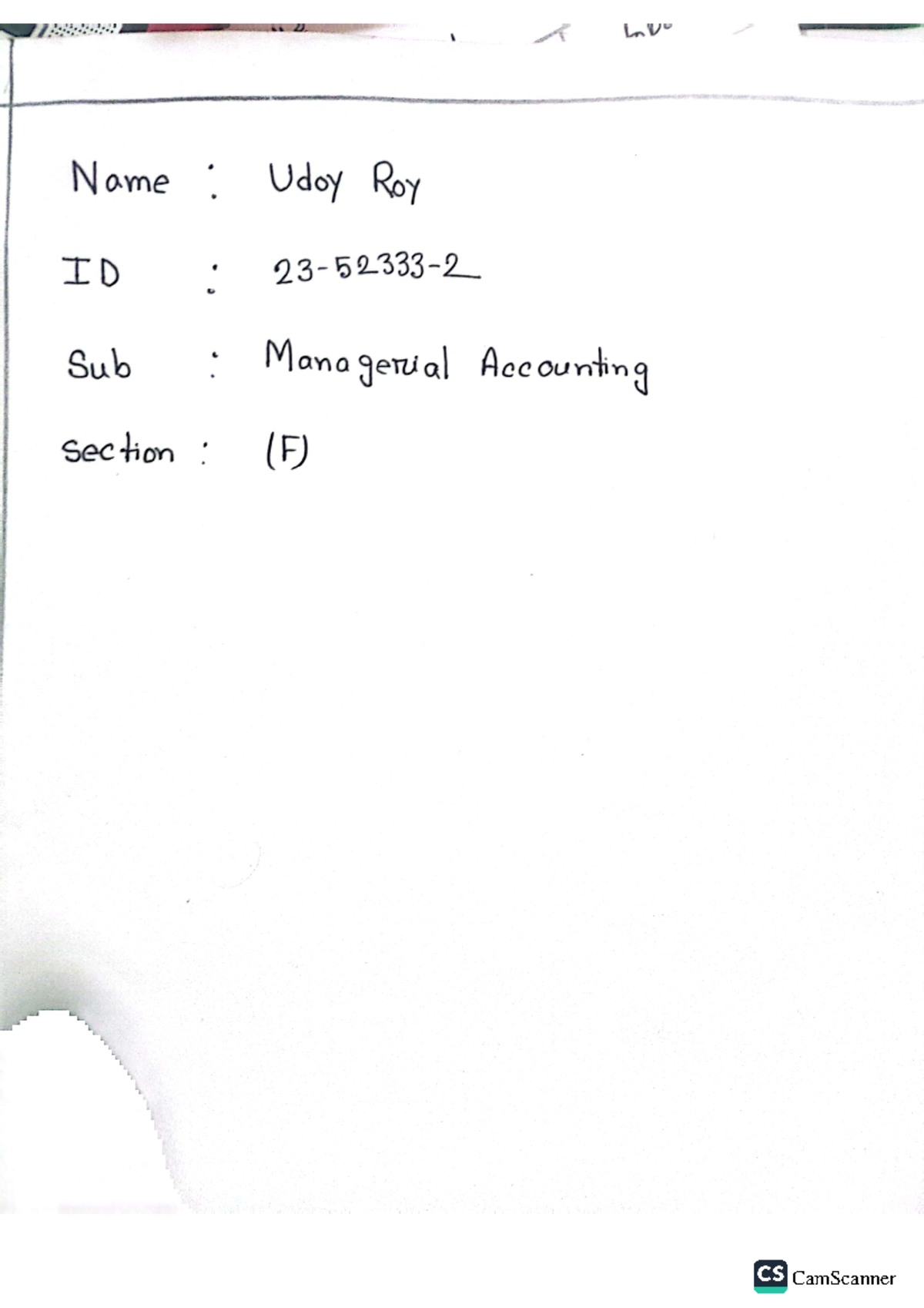 Udoy Roy 23-52333-2 - okay - Introduction to Business - Studocu