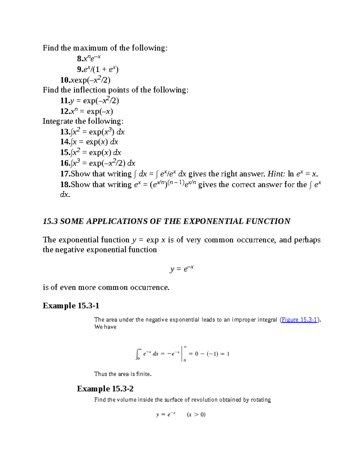 Methods of Mathematics Applied to Calculus, Probability, and Statistics ...