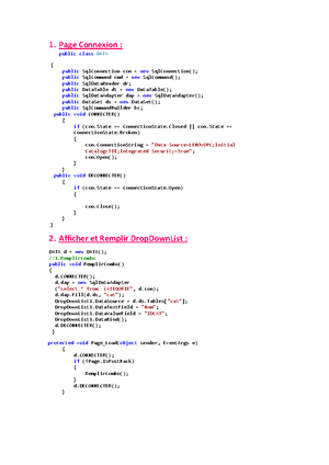 TP 2 C++ - Exercice c++ , programmation orientée objet - TP 2 ...