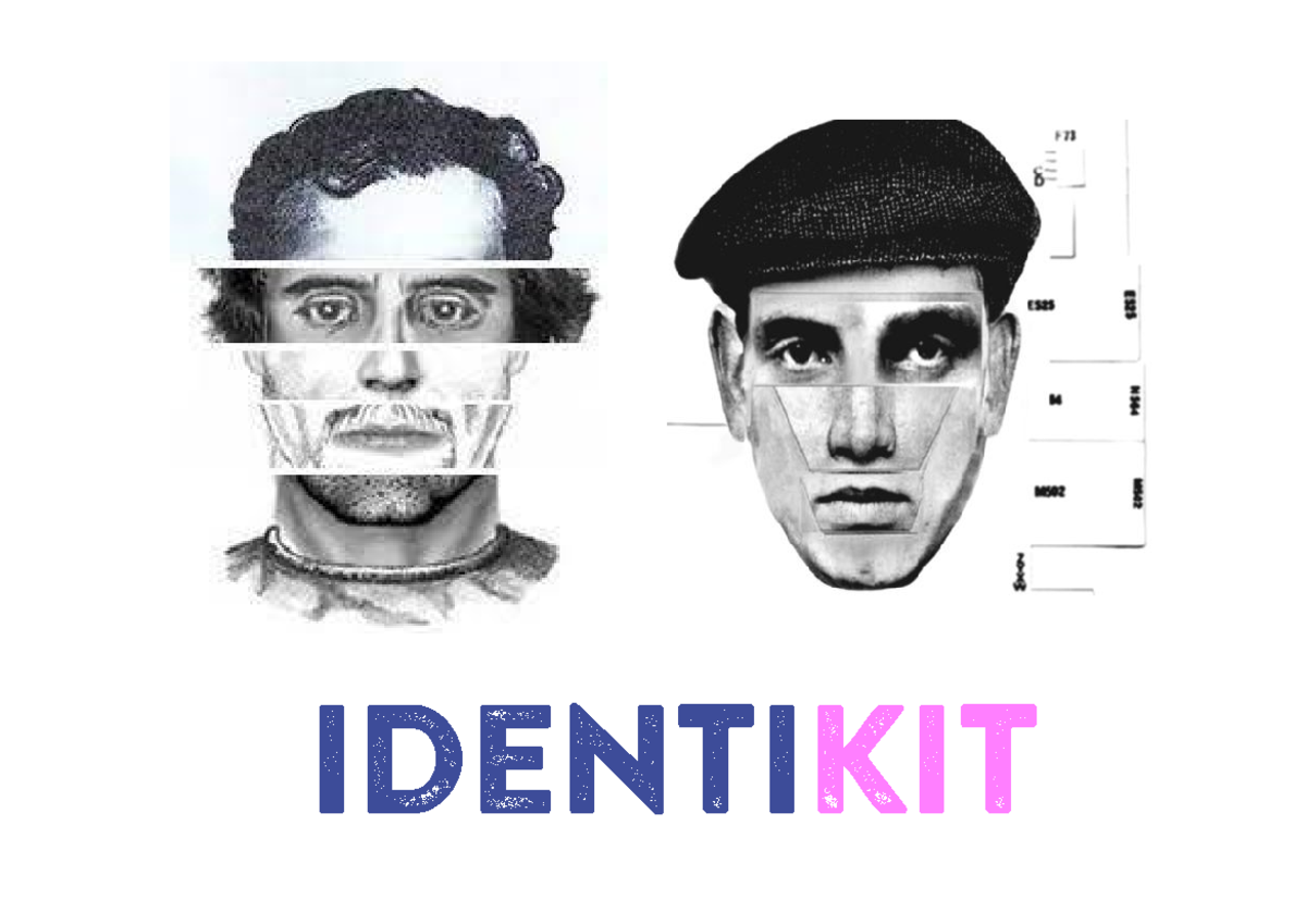 Teorica Identidad - identikit identidad nombre femenino 1 ...