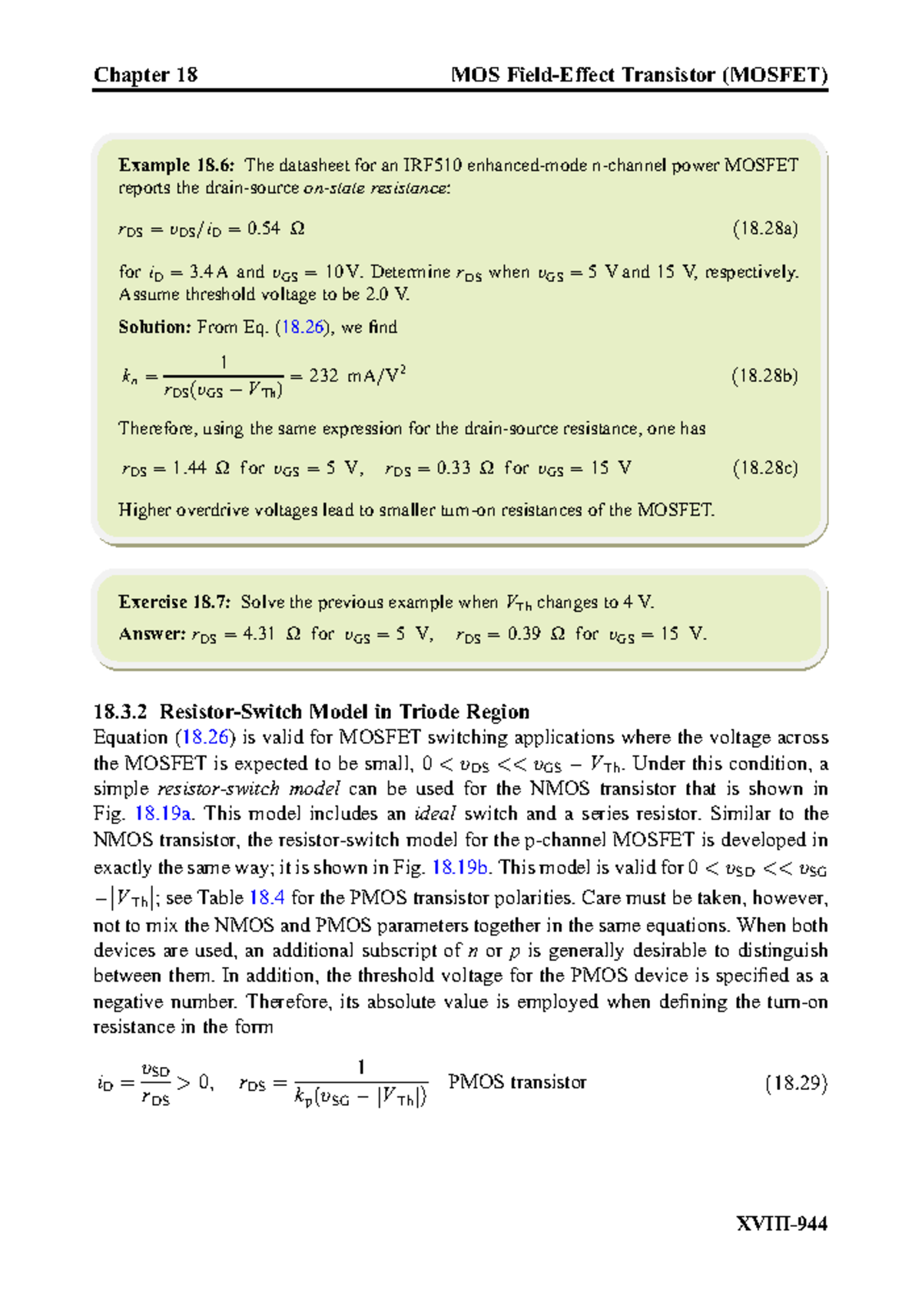 Practical Electrical Engineering-319 - Example 18: The datasheet for an ...