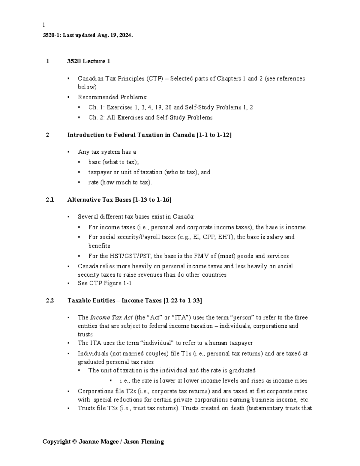 3520-1-updated Aug 19, 2024 - Ap/Adms 3520 - Yorku - Studocu