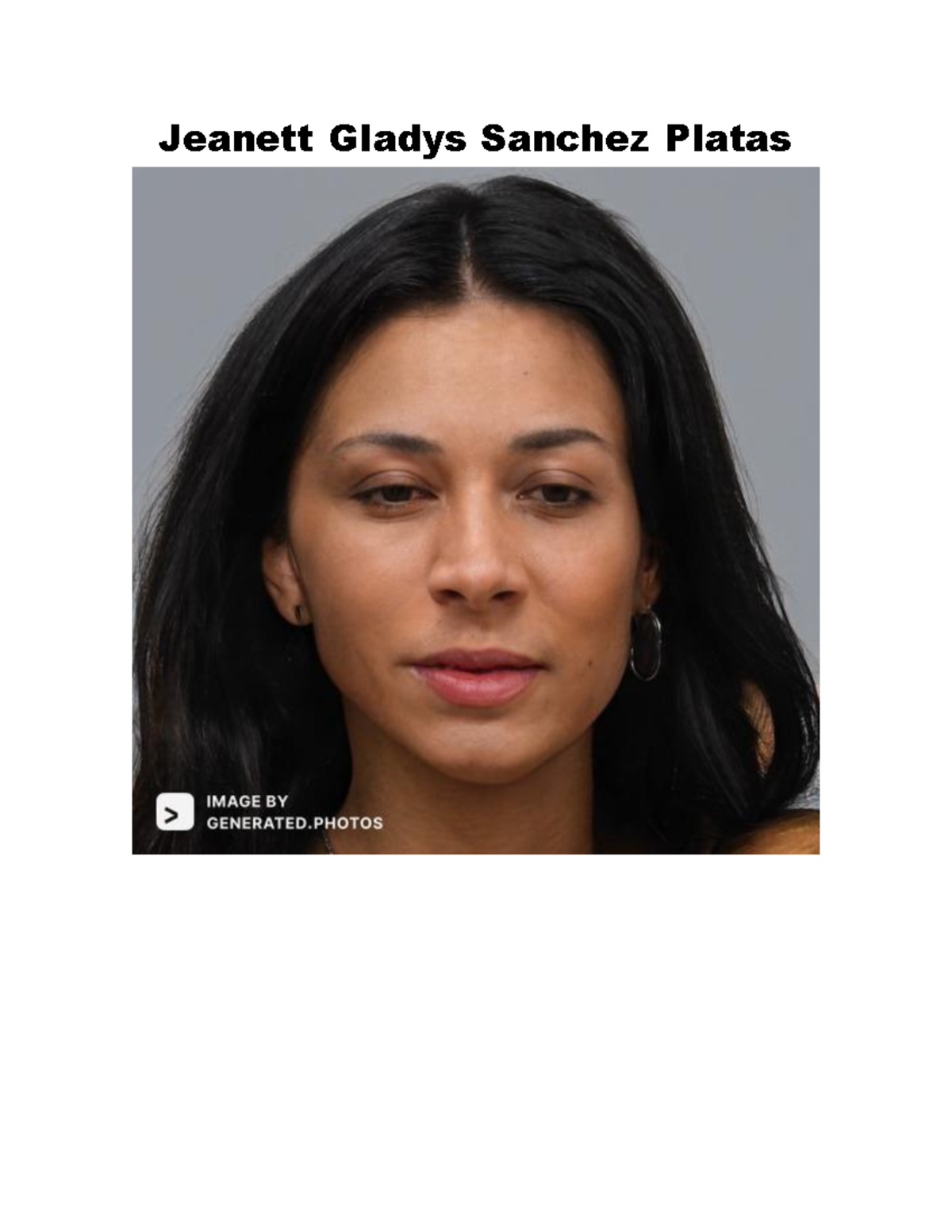 Jeanett Gladys Sanchez Platas - No solo te permite explore el pasado de ...