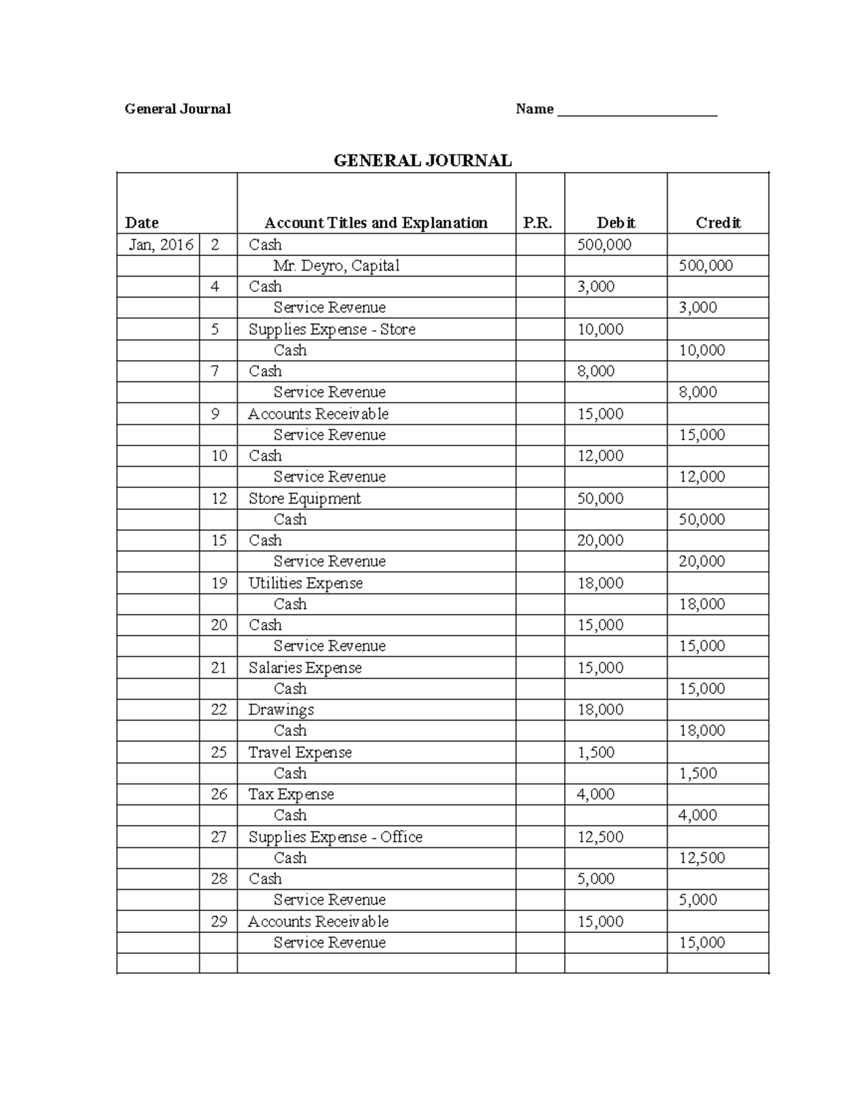 General-Journal - General Journal Name _____________________ GENERAL ...