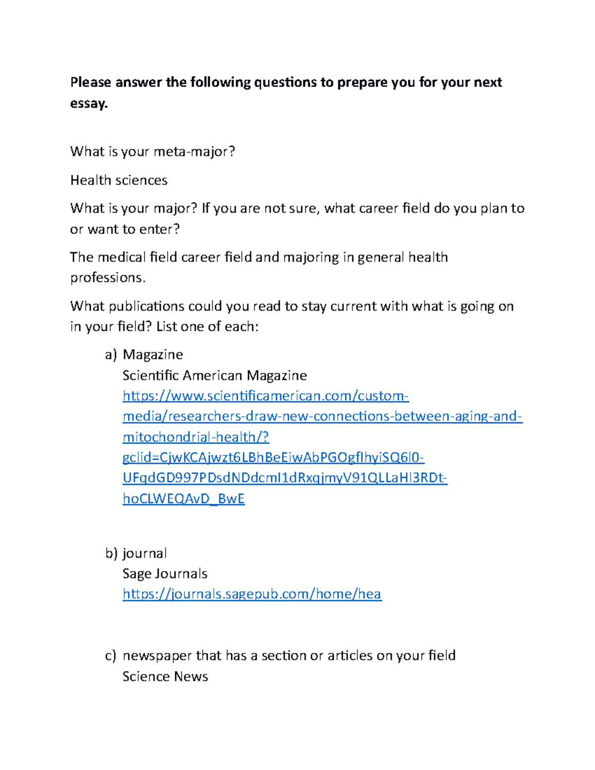 Planning Sheet - Issue Analysis Essay-2 - Please answer the following ...
