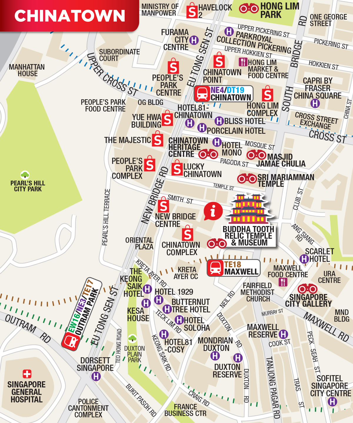 Online Chinatown MAP 2023 - MINISTRY OF S HAVELOCK O HONG LIM CHINATOWN ...