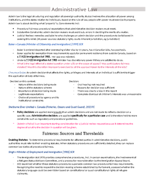 Admin Law NCA Problem Question Flow Chart - Does administrative law ...