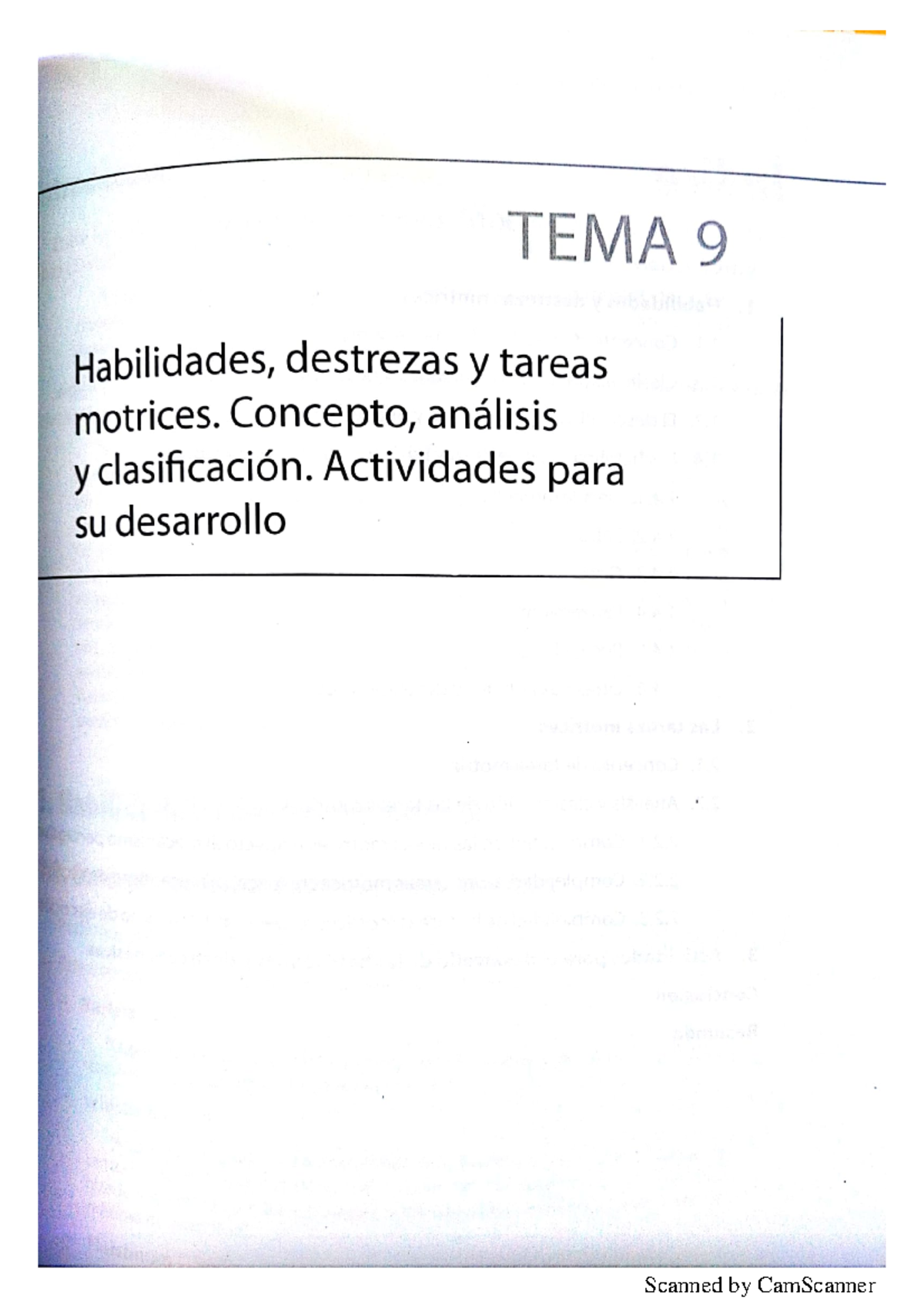 TEMA 7-Lectura Pérez, M.P. Ardilla, D.M. (2016 ). Tema 9. Habilidades ...