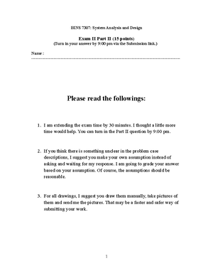 Exercise 2 ATM (Use case) - ATM (Automatic Teller Machine) System The ...