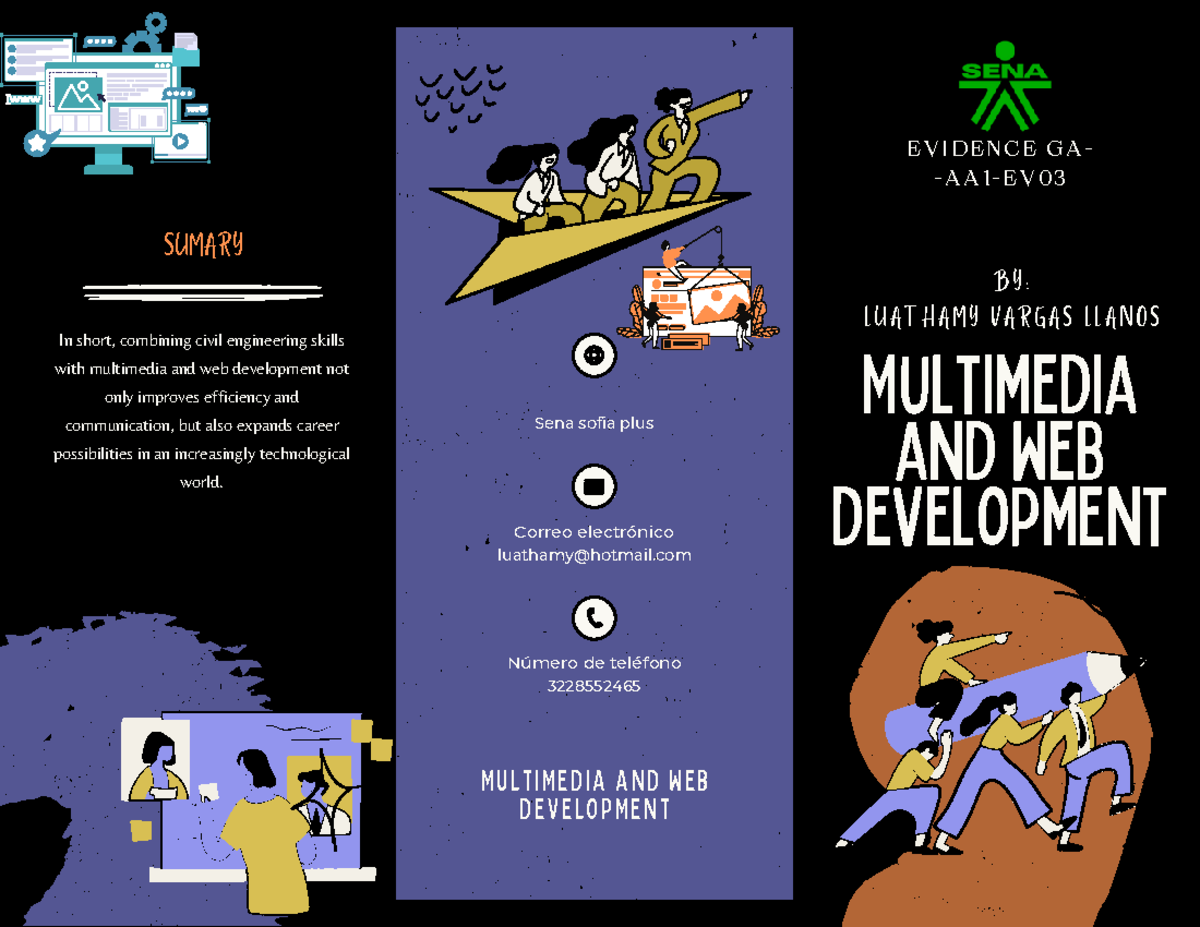 Desarrollo Multimedia Y WEB ( - EVIDENCE GA-AA1-EV EVIDENCE GA-AA1-EV ...