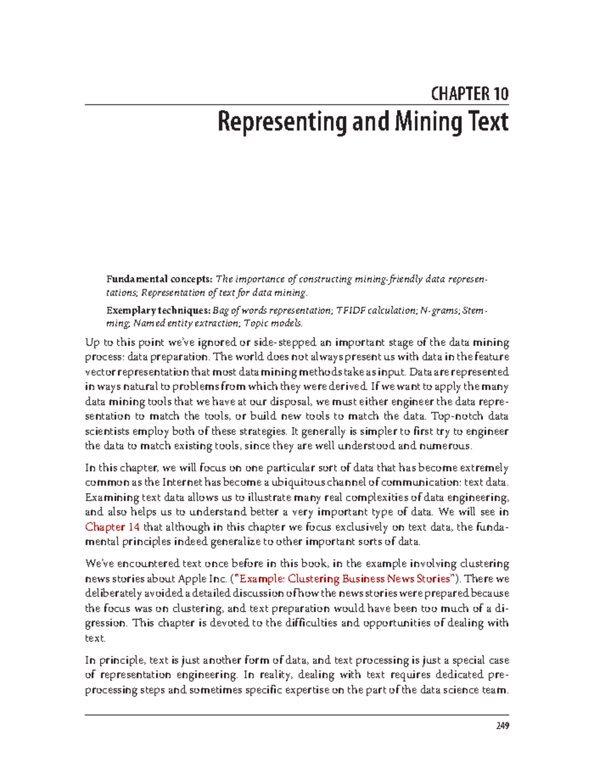 Data Science for Business What you need to know about data mining and ...