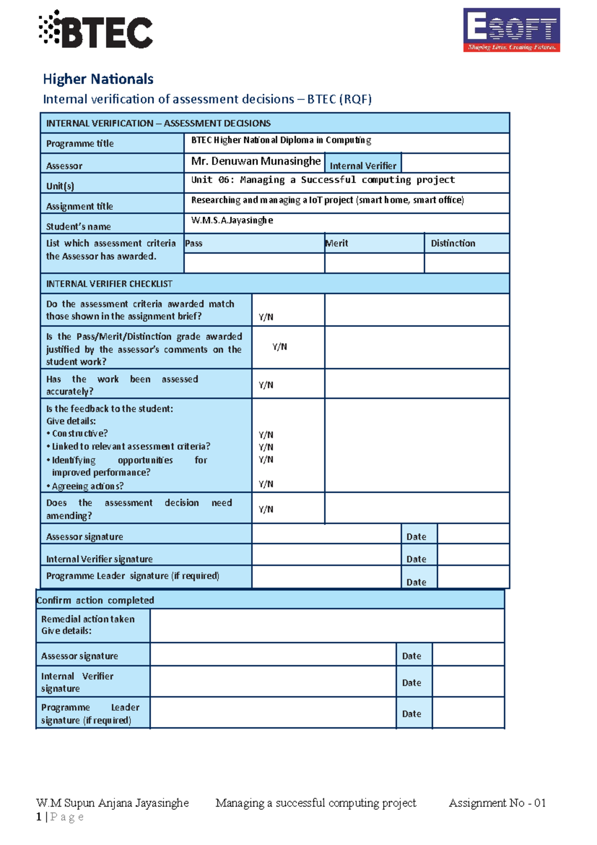 Unit 6 Managing a Successful Research Project Reviewed Reworded 2021 ...