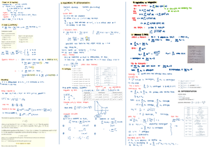 Cs2040s-finals-cheatsheet - CS2040S AY20/21 sem 2 github/jovyntls ORDERS OF GROWTH T (n) = Θ(f ...