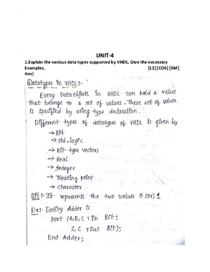 Ldica-UNIT-3 - Linear and digital ic applications - UNIT- 1 and Explain about the block ...