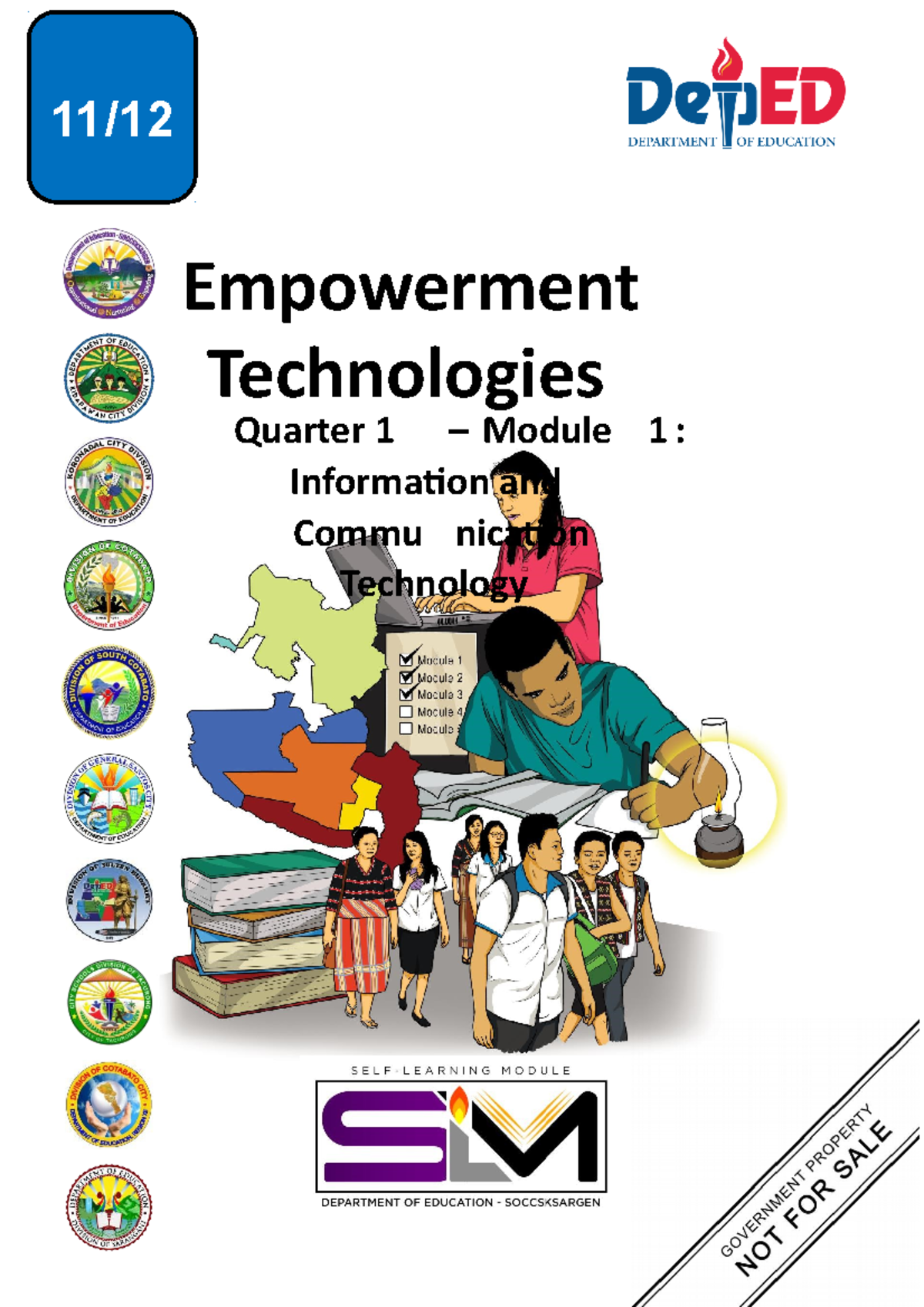 Module 1 - Information Communication AND Technology - Empowerment ...