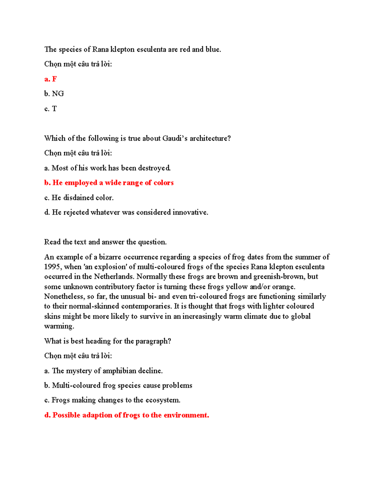 [123doc] - doc-tieng-anh-3-ehou-dai-hoc-mo - The species of Rana ...