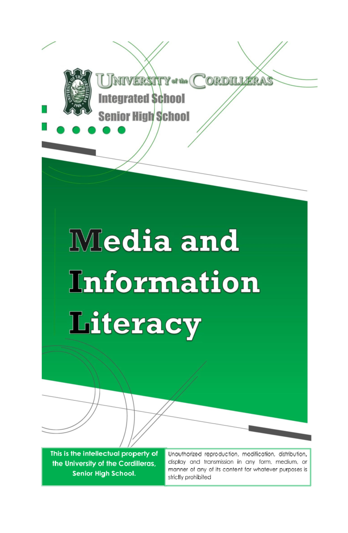 MIL-Module-7- Spotting Fake News - Governor Pack Road, Baguio City ...