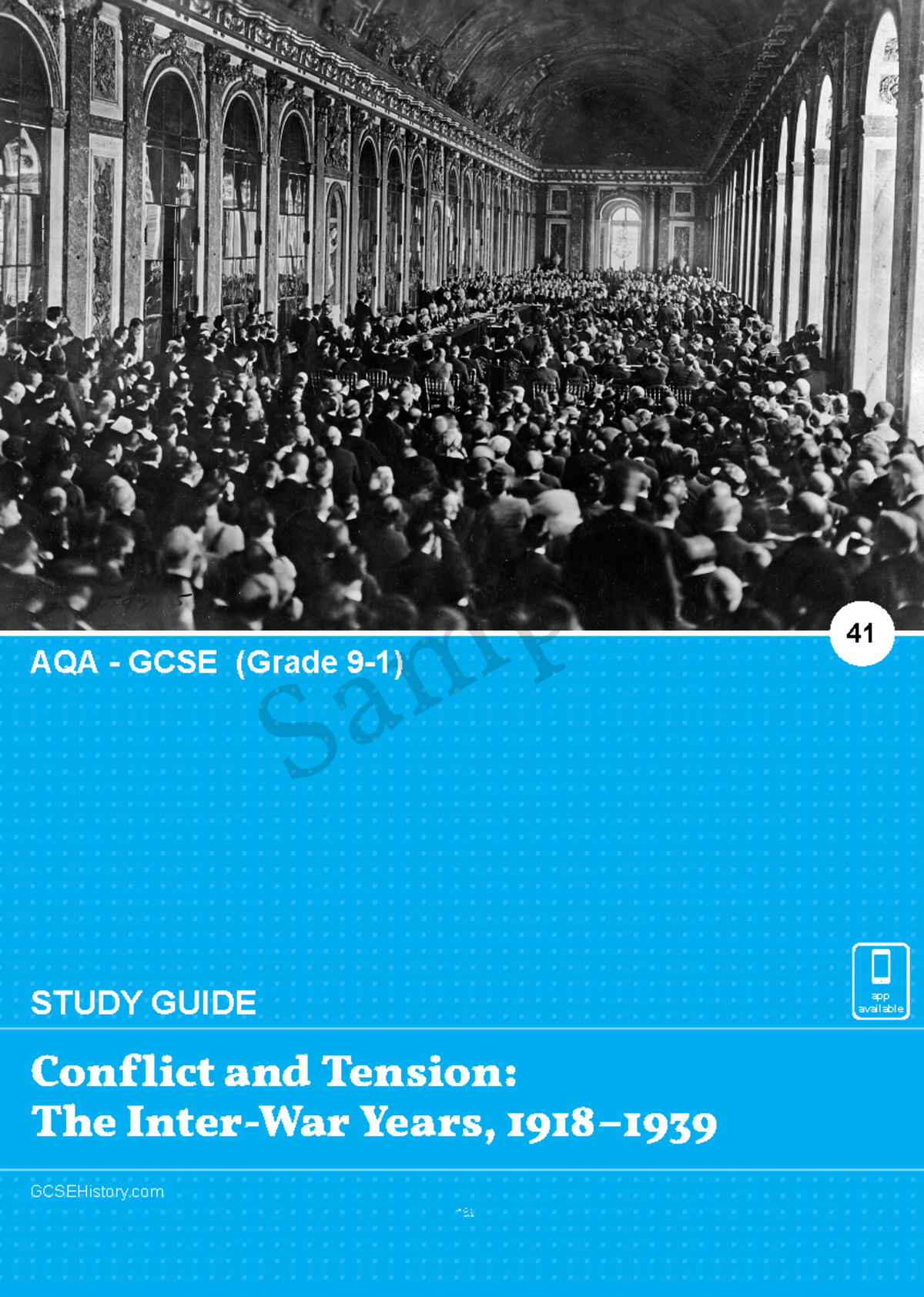 Aqa gcse conflict tension 1918 39 - Conflict and Tension: the Inter-War ...