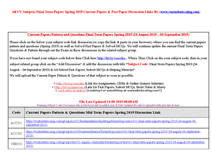 CS 205 M.Qasim final complet file (1) (1) - For any help contact ...