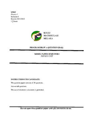 TUTO Chapter 3 of biology (complete) - CELL DIVISION FIGURE 1 shows the ...