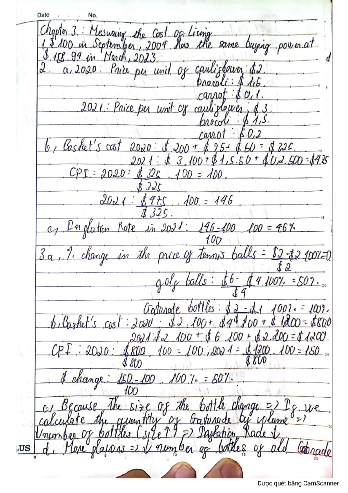 Chapter 3 - gjgj - Kinh tế chính trị - Studocu