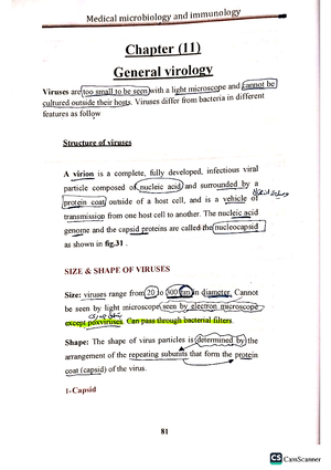 MICro 120 Quiz 5 Practice Questions - BIMM 120 Quiz 5 Practice Questions Please be sure to ...