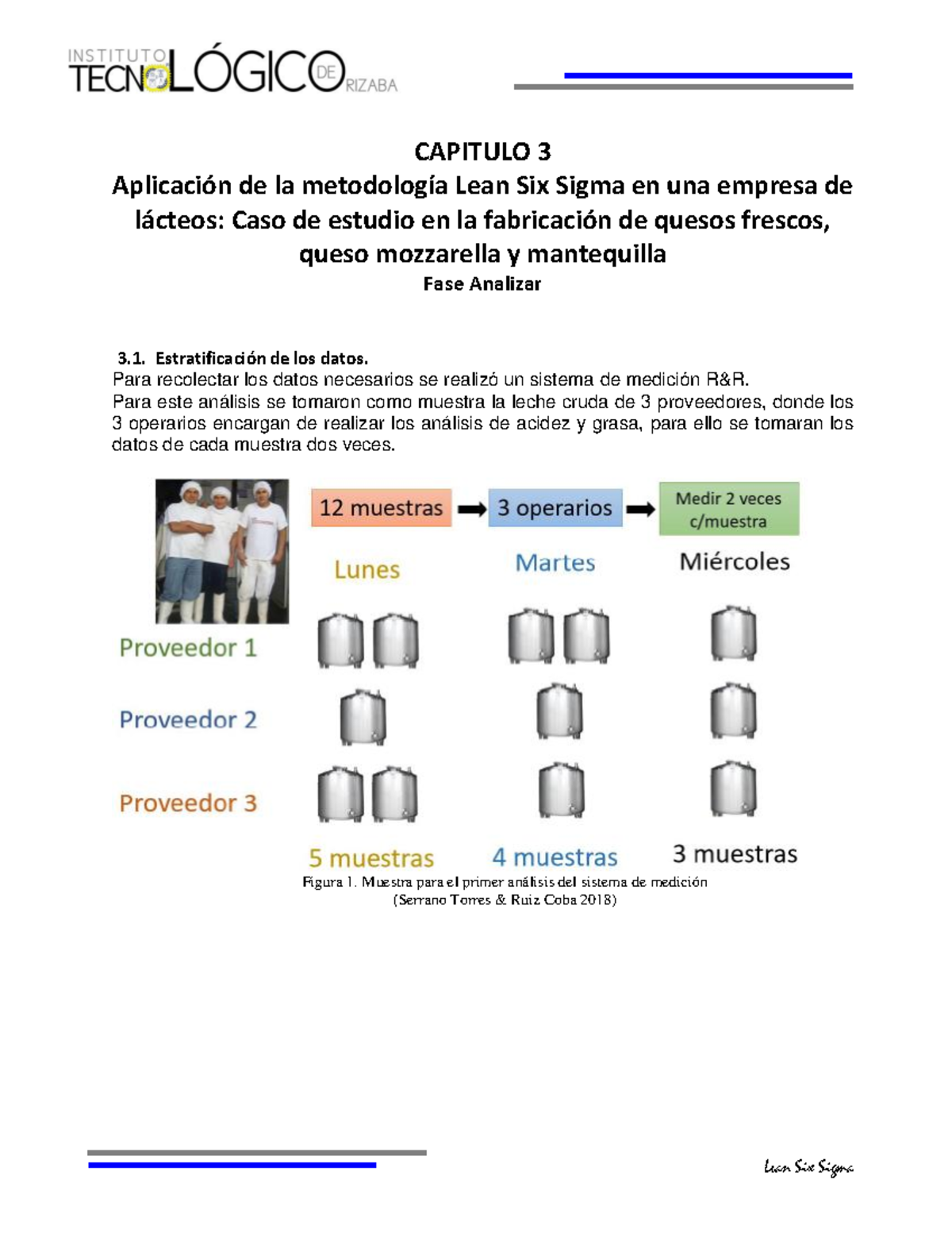 Lss T3 A3 Equipo 3 Cvb Capitulo 3 Aplicación De La Metodología