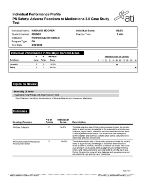 Data Collection Tool for clinical experience - Data Collection Tool ...