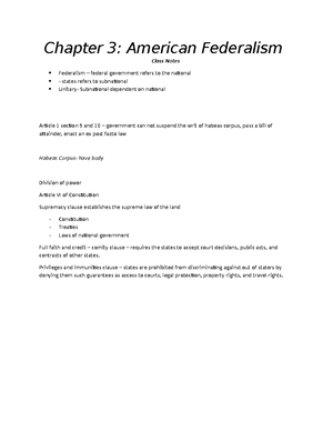 Session 1 U S Government and Politics 2023 AP Daily Practice Sessions ...