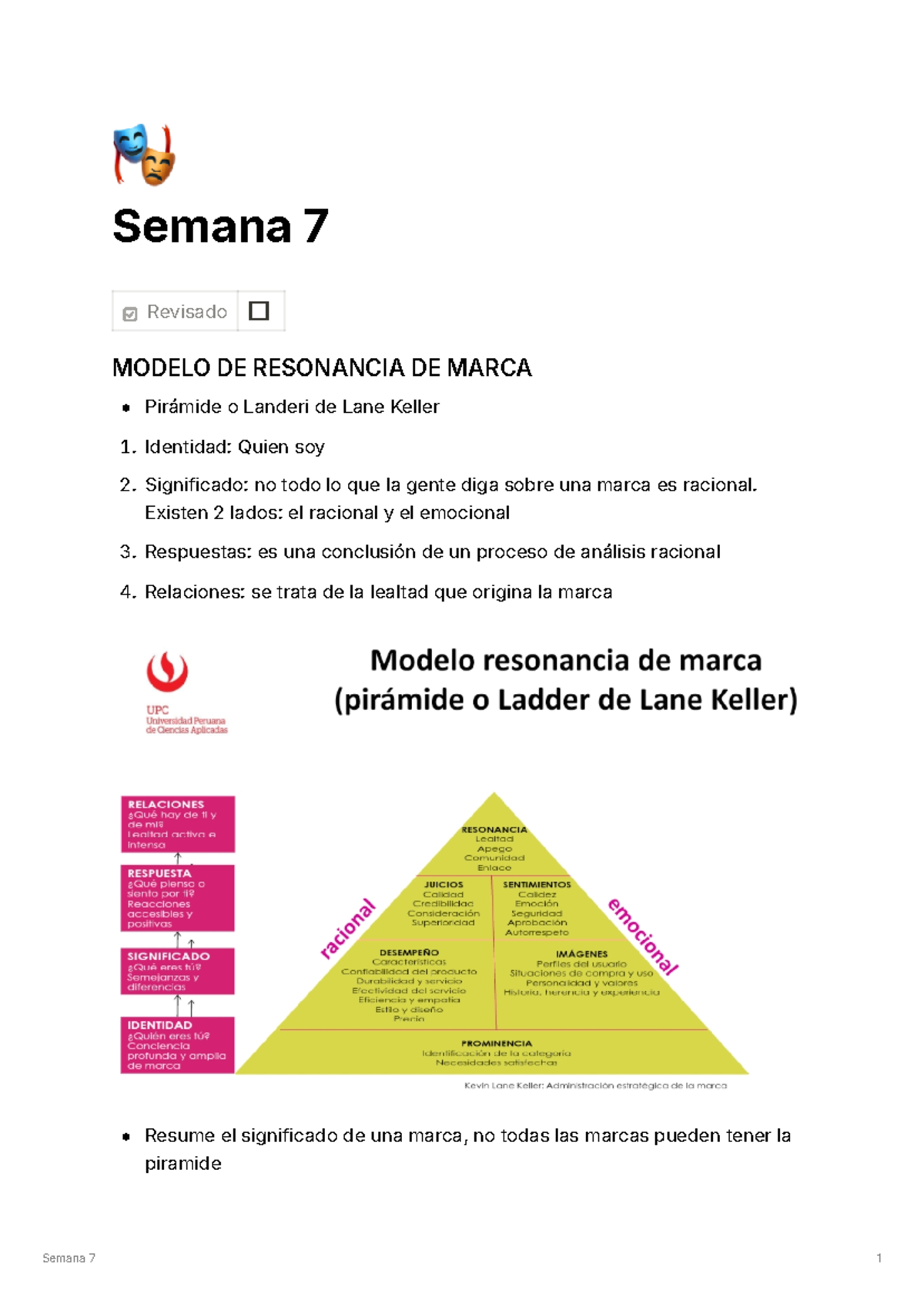 Semana 7 - xxsss - Semana 7 1 🎭 Semana 7 Revisado MODELO DE RESONANCIA ...