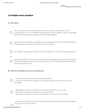 TSAR referencing style for first year students serving as a guideline ...