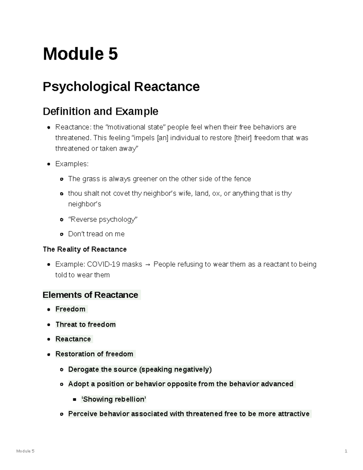 Module 5 2a051066 e5f94f9e8e1e10412760 b5c4 - Module 5 Psychological ...