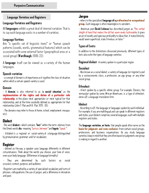 Connecting ideas using Conjunctions in an Argumentative Text - "Connecting ideas using - Studocu