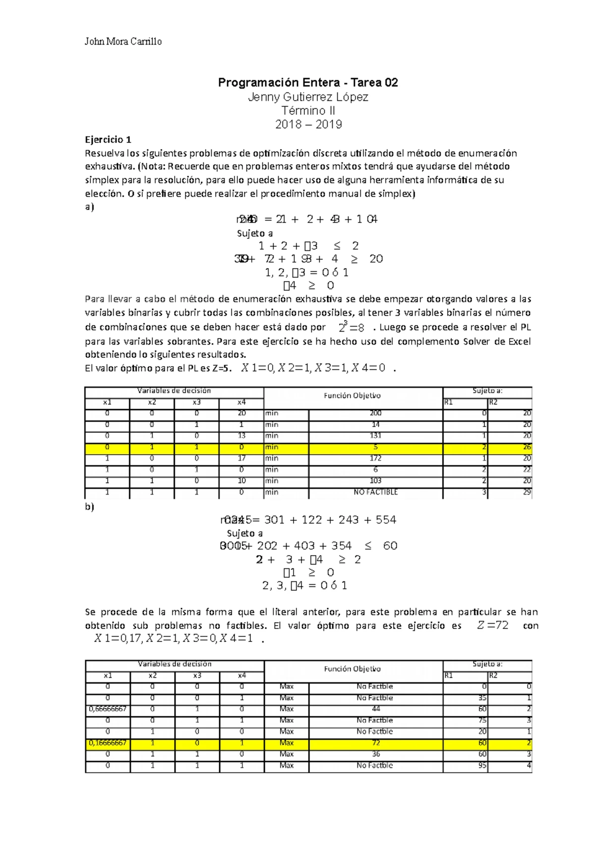 Implementación de 5`S en la empresa Marel/Manufactura - Administracion operaciones - Studocu