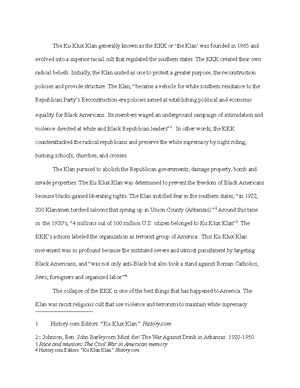 AMH2020 study guide - N/a - AMH Study guide for midterm The Fifteenth ...