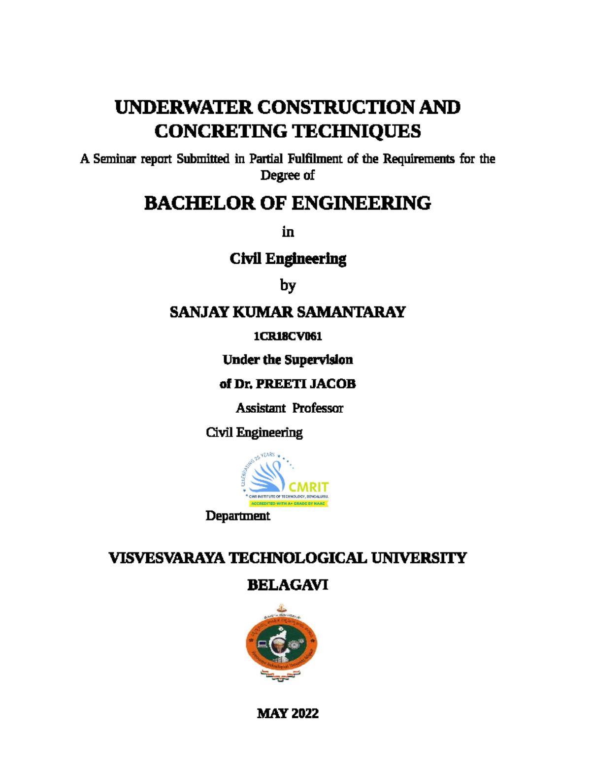 Seminar merged - ABSTRACT The technical seminar report in board ...